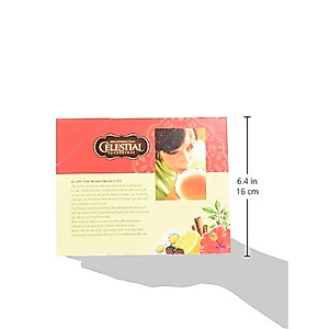 Celestial Seasonings Sleepytime Herbal Tea, K-Cup Portion Pack for Keurig K-Cup Brewers, 96 Count