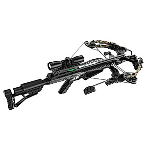 CenterPoint Archery AXCD190FCK Dagger 390 Crossbow Package