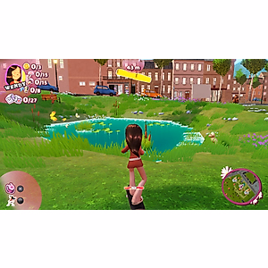 The Sisters: Party of The Year Nintendo Switch