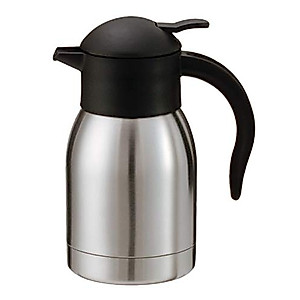 Service Ideas SJ60SS Server, 0.6L Stainless Steel