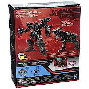 Transformers E0773 MV6 Studio Series 50 Tf4 Gridlock Action Figure
