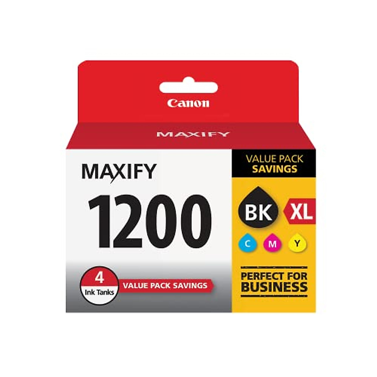 PGI-1200 XL 4 Color Value Pack