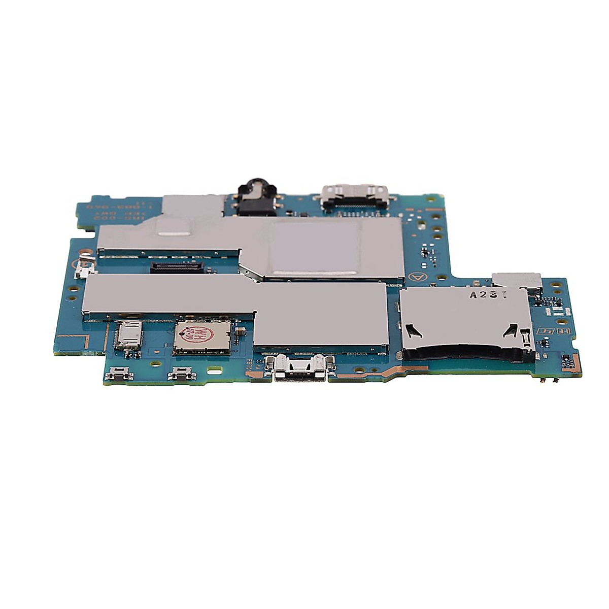 Bewinner Gaming Motherboard, Mainboard PCB Circuit Module Board Replacement Motherboard for PlayStation PS Vita 1000,Strong and Stable Receiving