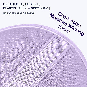 Armor Adult Umbilical Hernia Truss Support Belt for Relief of Abdominal Pain and Pressure, Stretchy Elastic Tummy Control Comfort for Men and Women, Size Medium