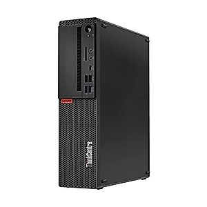 Lenovo ThinkCentre M720s-SFF, Intel Core i5-9500 3.0GHz, 16GB RAM, 512GB Solid State Drive, Windows 11 Pro 64bit (Renewed)