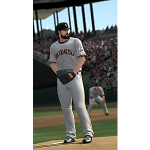 Major League Baseball 2K11 - Playstation 3