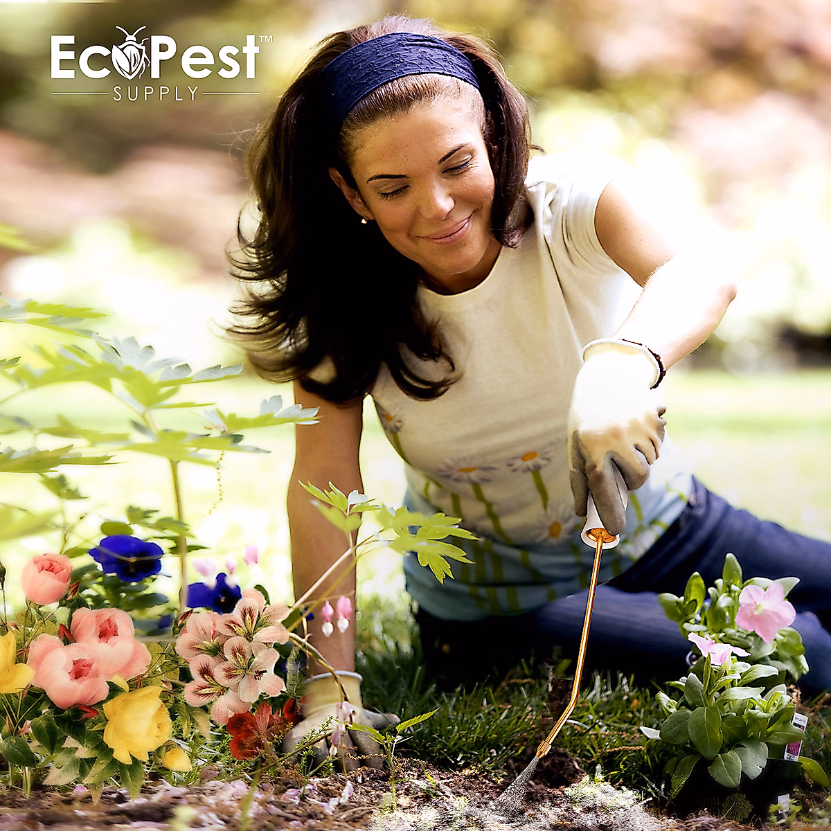 Powder Duster | Large Bulb Duster, Sprayer, and Applicator for Powder and Dust | Perfect for Organic Gardening and Pest Control Treatment for Bed Bugs, Roaches, Ants, Fleas, Ticks, and More