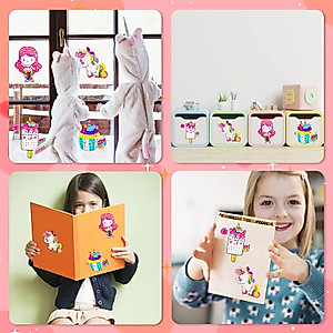 Easter Eggs Easter Basket Stuffers Filled 4 Eggs with Diamond Art Stickers Kit Inside, Colorful Large Plastic Easter Egg Fillers Easter Gifts for Kids Toddlers Teens Easter Toys Easter Egg Stuffers