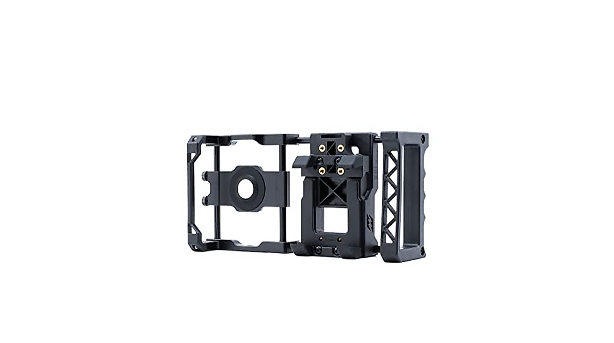 Beastgrip Pro: Universal Smartphone Camera Rig & Lens