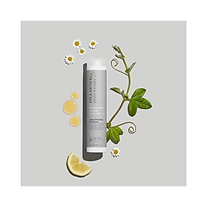 Paul Mitchell Clean Beauty Scalp Therapy Shampoo, Gently Cleanses + Refreshes All Hair Types, Especially Dry, Oily + Sensitive Scalps, 8.5 oz.