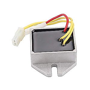 Buckbock 394890 845907 Voltage Regulator fit for 797375 393374 691185 Compatible with 192400 196400 226400 280700 351700 28M700 Engine Z225 Z245 Z425 Z435