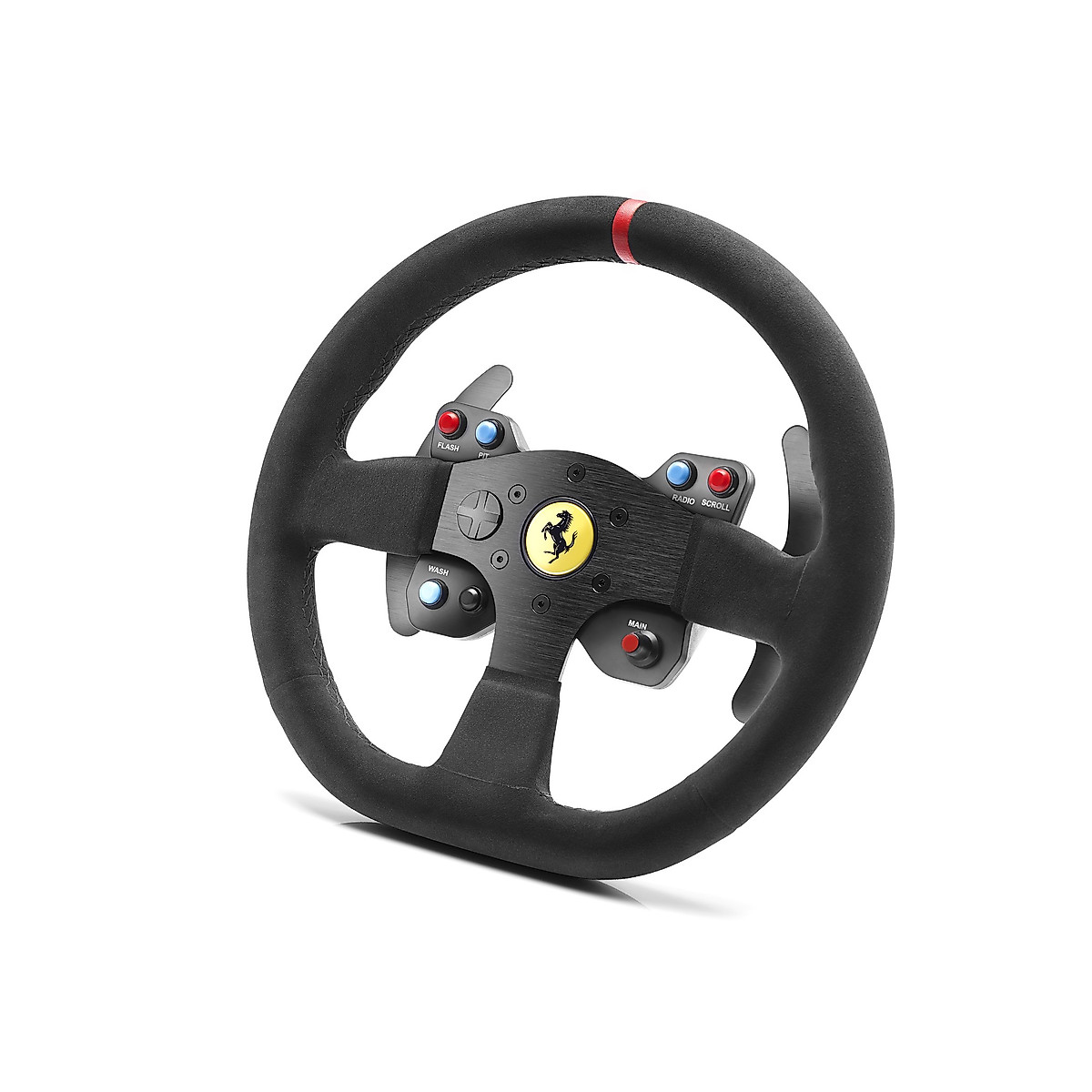 Thrustmaster F599XX EVO 30 Wheel Alcantara Edition Add-On (Compatible with XBOX Series X/S, One, PS5, PS4, PC)