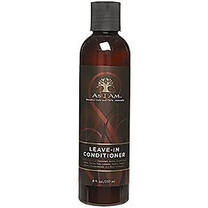 As I Am Leave-In Conditioner, 8 oz (Pack of 2)