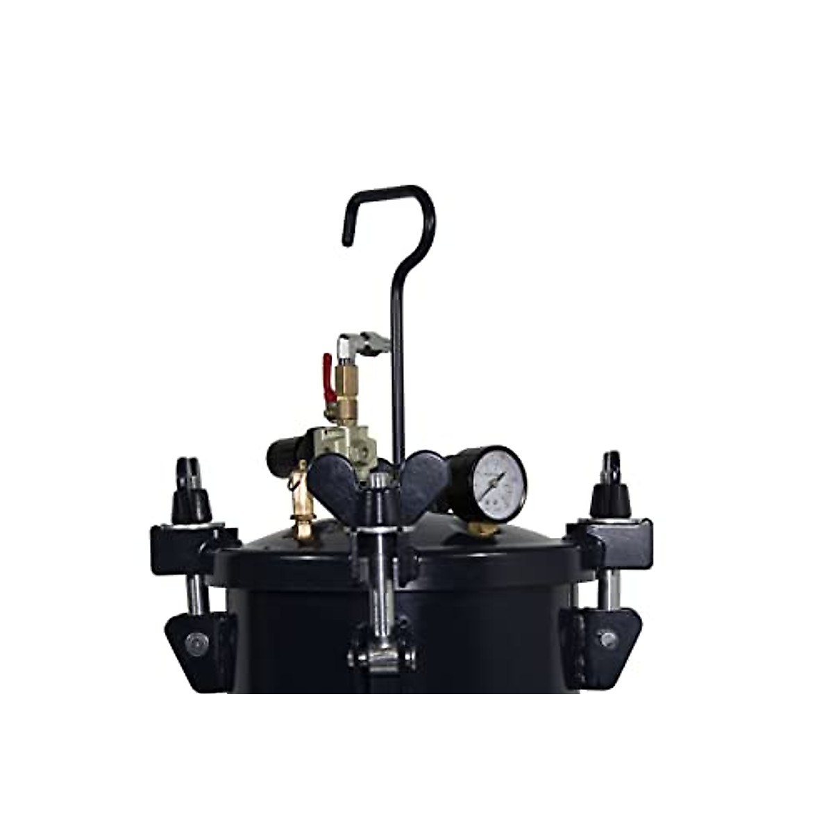 CALIFORNIA AIR TOOLS 255C 2.5 Gallon Pressure Pot for Casting, Blue