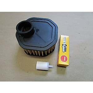 (New, Quality) Tune up Filter Maintenance Kit for Compatible with Husqvarna 394 395XP Chainsaw 537444401 fits for Your Lawn Mower