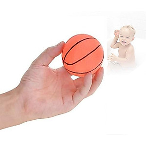 Cyfie Bath Toys Toddler, Bathtub Basketball Hoop Toy for Kids Ages 4-8, Suction Cup Basketball Hoop Set with 4 Balls, Shower Bath Toys Basketball for Toddlers Boys Girls
