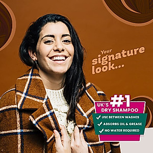 Batiste, Dry Shampoo, Beautiful Brunette, 6.73 fl. oz.