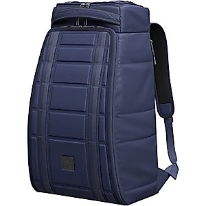 Db Journey Hugger Backpack | Blue Hour | 30L | Solid Structure, Fully Opening Main Compartment, Hook-Up System