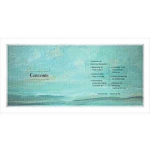 A Daughter's Grief Journal: Daily Prompts and Exercises for Navigating the Loss of Your Mother