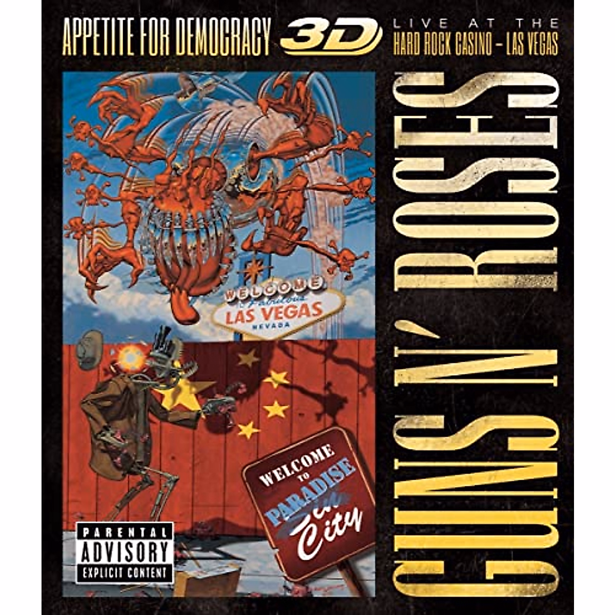 Appetite For Destruction