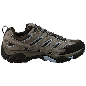 Merrell Women's Moab 2 Vent Hiking Shoe, Brindle, 8.5