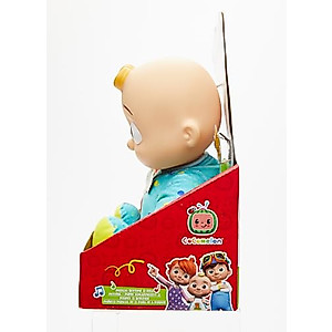 Bright Starts Bounce 'n Spring Deluxe Door Jumper for Baby with Adjustable Strap, 6 Months and Up, Max Weight 26 lbs