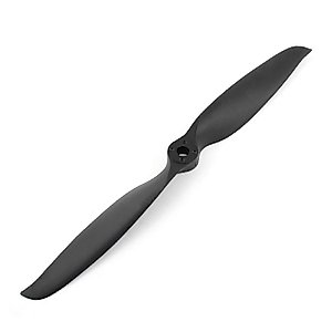 New Lon0167 RC Airplane Featured Aircarft Part 8.5" reliable efficacy Pitch 11mm Rotating Diameter Black 2 Vanes 11x8.5E Direct Drive Prop Propeller(id:ee5 a9 92 fcc