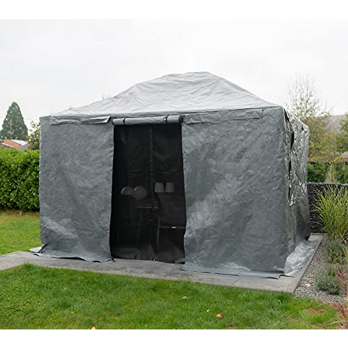 Sojag Universal Winter Cover for Gazebos, Gazebo Accessories