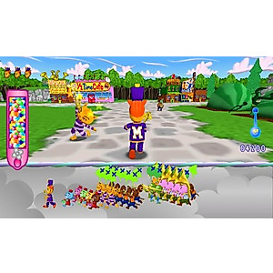 Major Minors Majestic March - Nintendo Wii