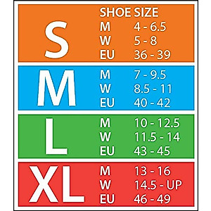 Zensah Limited Edition Mini Crew Running Socks - Anti-Blister, Fun, Athletic Socks for Men and Women (X-Large, Pink Flamingos)