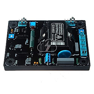 Thunder Parts | SX460 | Generic Replacement for Cummins SX460 Automatic Voltage Regulator | 1 Year Warranty