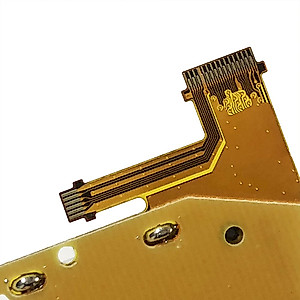 Zahara Game Card Reader Slot Replacement for Nintendo Switch LITE HDH-001 Game Cartridge Socket Board