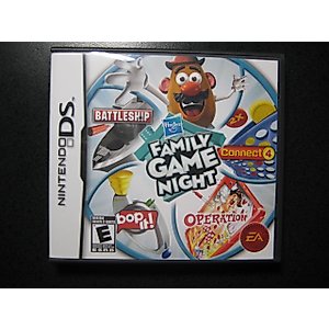 Hasbro Family Game Night - Nintendo DS