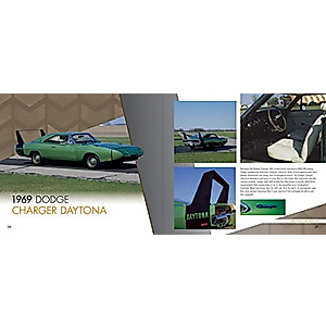 Muscle Cars: High-Power, High-Performance