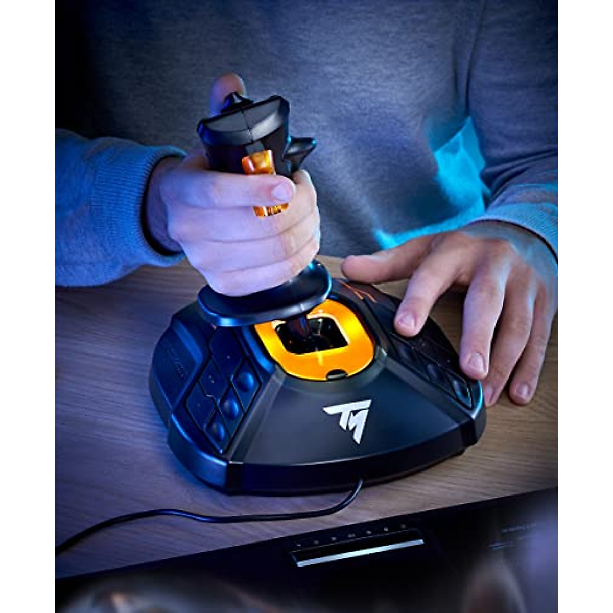 Guillemot Thrustmaster T.16000M Fcs USB Joystick (Pc)