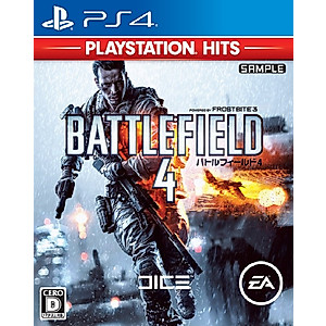 Electronic Arts Battlefield 4 Playstation (R) Hits - PS4
