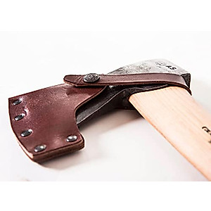 Gransfors Bruks Small Forest Axe 19 Inch, 420