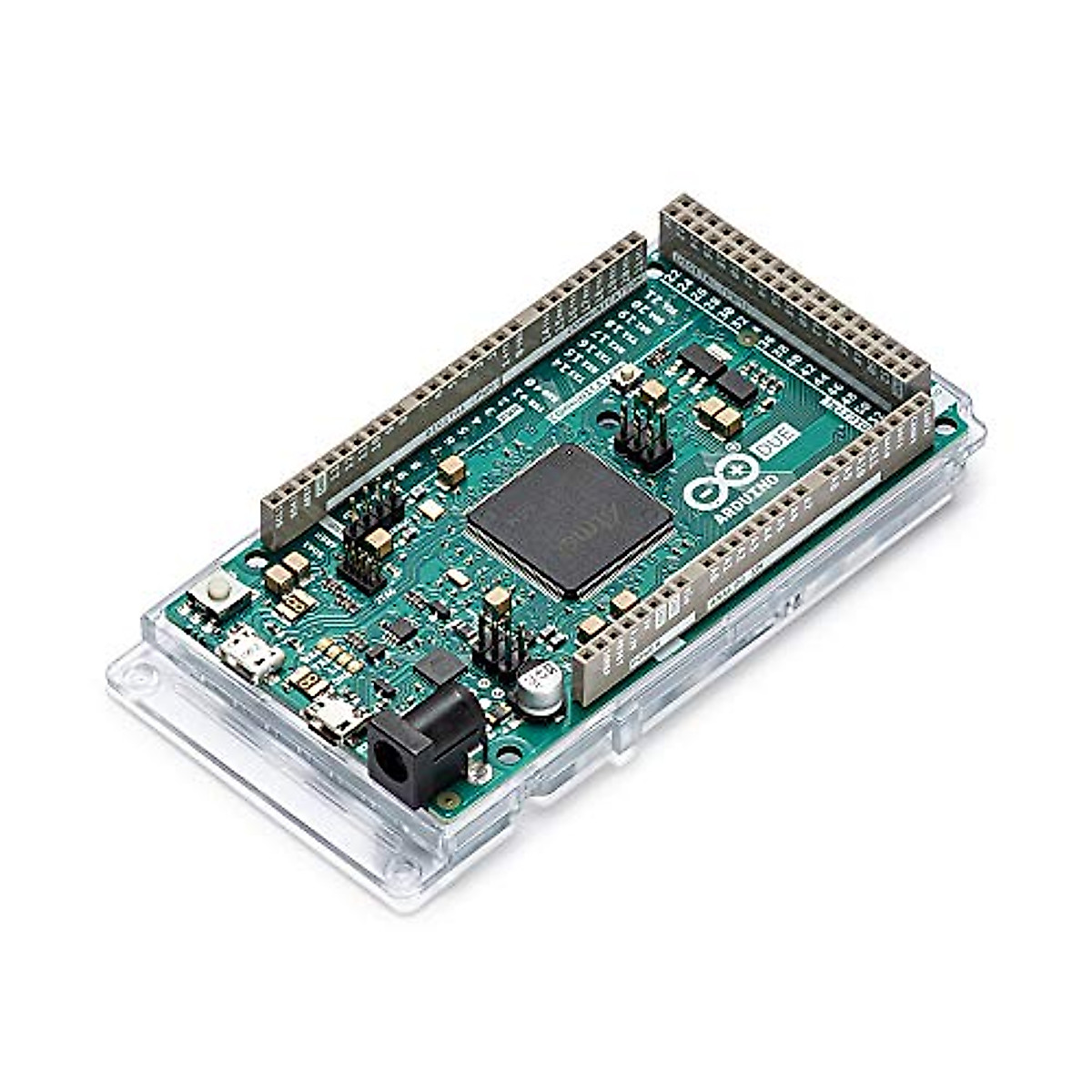 Arduino Due with Headers [A000062]