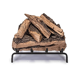 RealFyre Peterson 18" Split Oak Designer Plus Gas Logs Only No Burner