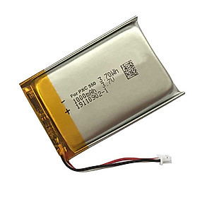 AOLIKES 1000mAh Replacement Battery for Sennheiser PXC 550 II Momentum 4 Wireless Bluetooth Headphones