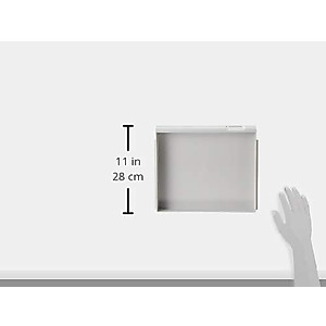 SentrySafe Shelf Insert for SFW082 and SFW123 Fireproof and Waterproof Safes, Multi-Positional Safe Tray Accessory for 0.8 and 1.2 Cubic Foot Safes, 912