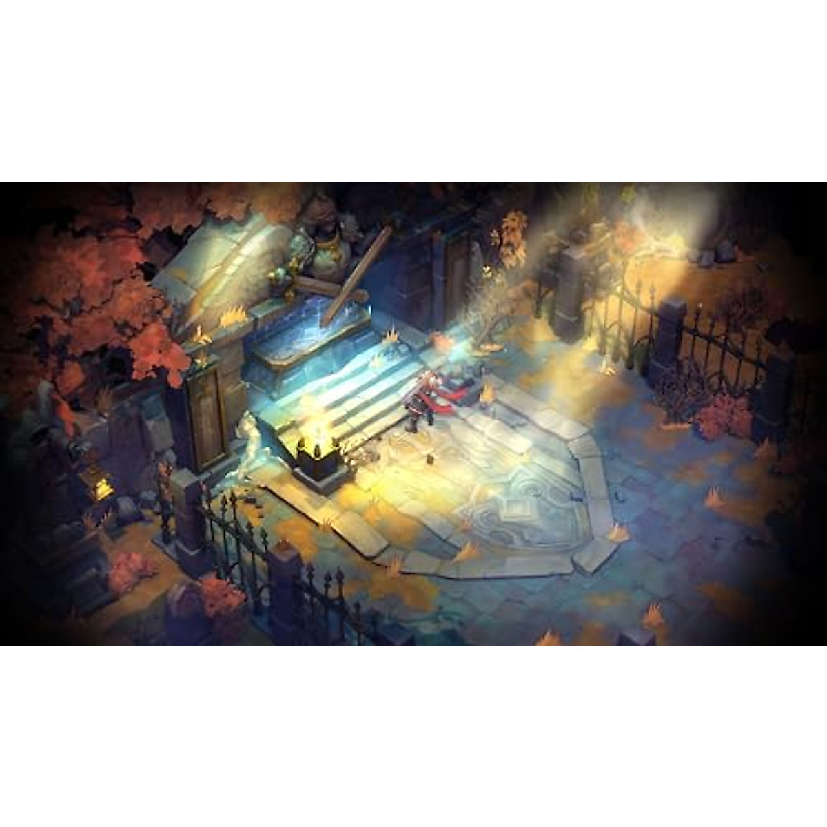 Battle Chasers Nightwar (Nintendo Switch)