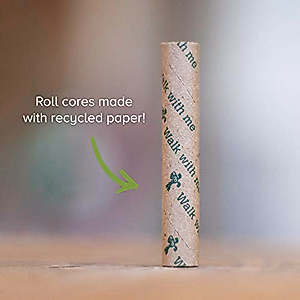 Earth Rated Compostable Dog Poop Bags, Ultra Thick and Leak Proof Dog Waste Bags, Unscented, 60 Count