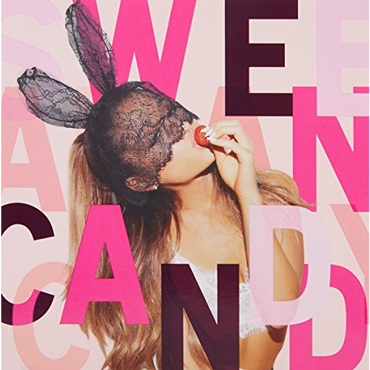 Ariana Grande Sweet Like Candy Eau de Parfum, 3.4 Ounce