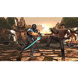 Mortal Kombat: Komplete Edition - Playstation 3