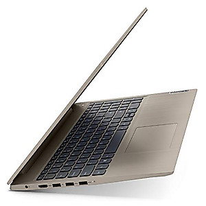 Lenovo IdeaPad 3 15.6" Laptop, Intel Core i3-1005G1 Dual-Core Processor, 4GB Memory ,128GB Solid State Drive, Windows 10S - Almond - 81WE0016US