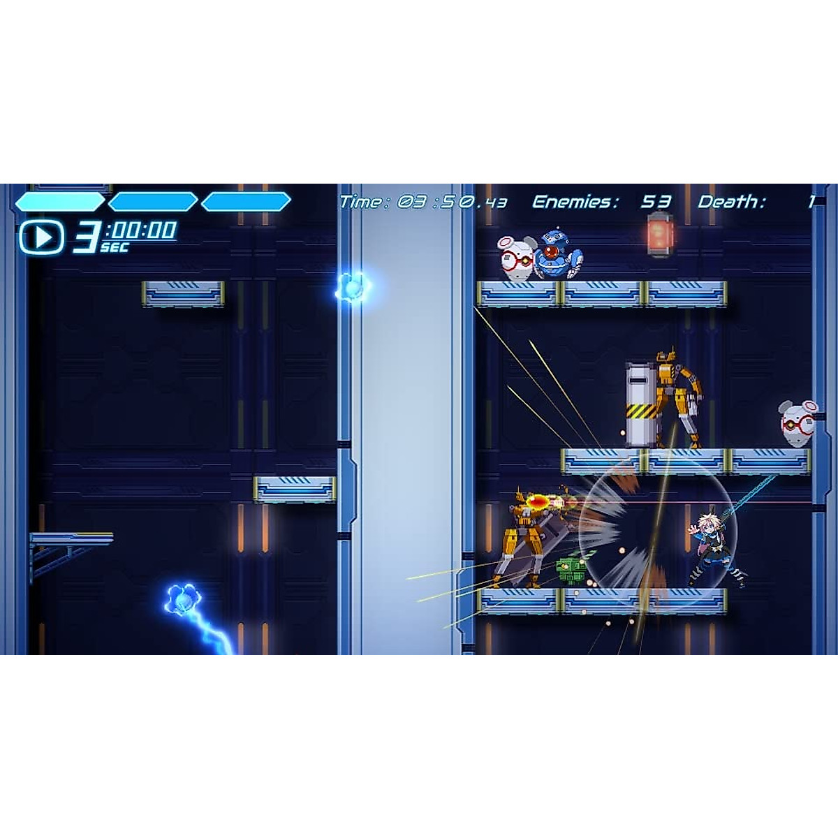 Cogen: Sword of Rewind - PlayStation 4