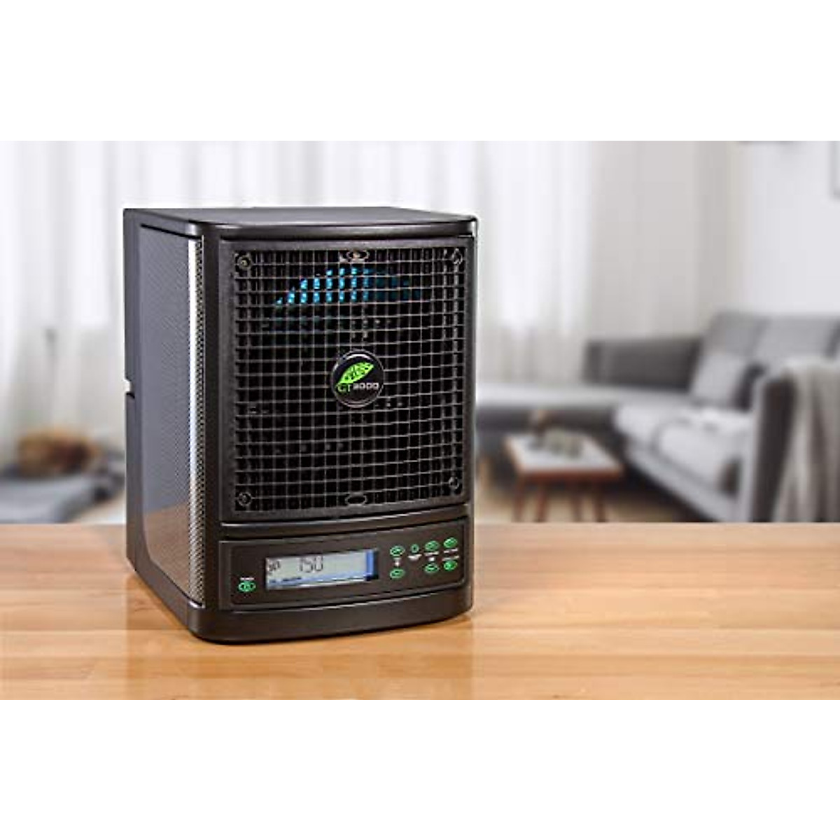 GT3000 Professional-Grade Advanced Air Purification System by GreenTech Environmental