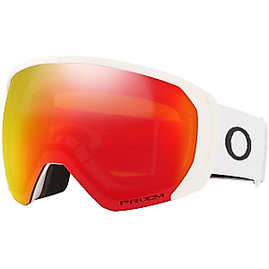 Oakley Flight Path XL Matte White Prizm Torch Iridium