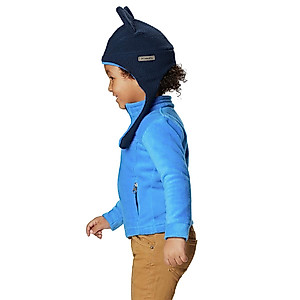 Columbia Toddler Boys Steens Mt II Fleece, Super Blue, 2T